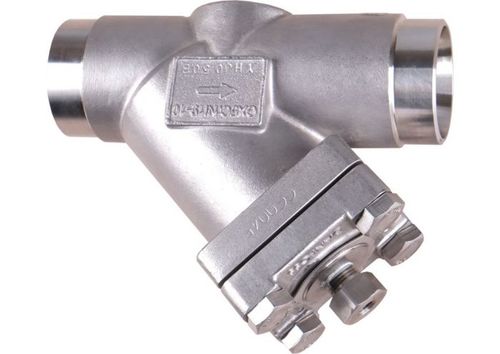 Industrial Refrigeration | Danfoss 148B5384 FIA SS 20 D STR Filter ...