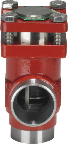 Industrial Refrigeration | Danfoss 148B5437 CHV-X 25 A ANG CHECK VALVE ...