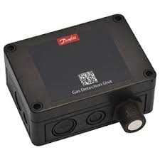Industrial Refrigeration | Danfoss 148H6045 GDHF Gas detection unit SC ...