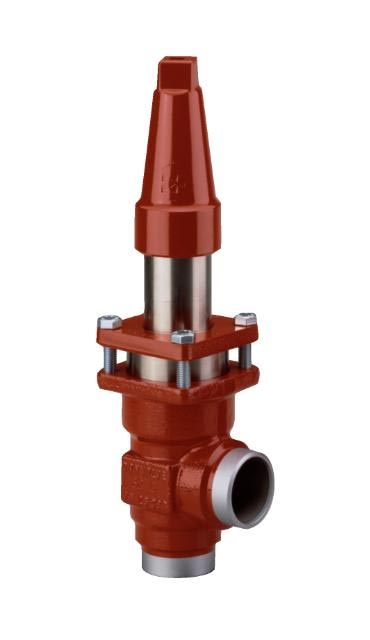 Industrial Refrigeration | Danfoss Danfoss SCA (Angle) Stop Check ...