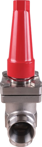 Industrial Refrigeration | Danfoss SVA-S SS 65 A10 ANG Stop Valve Cap ...