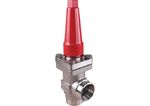Industrial Refrigeration | Danfoss SVA-S SS 65 A10 ANG Stop Valve Cap ...