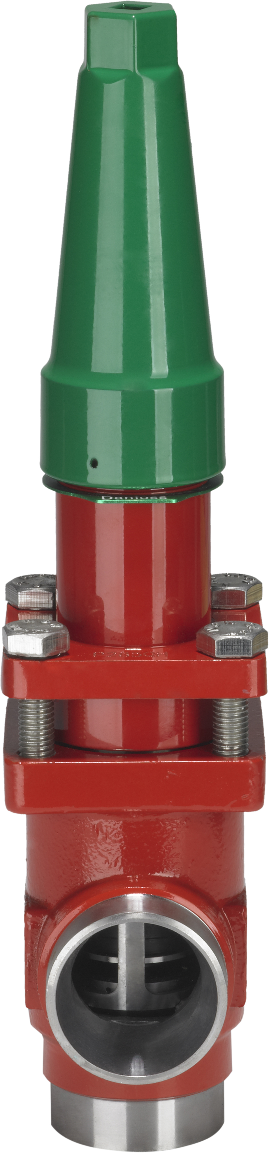 Industrial Refrigeration | Danfoss SCA-X 50 A Ang Stop/Check Valve PS52 ...