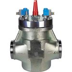 Industrial Refrigeration | Danfoss ICLX 125 A 5" BW | Valves | Suction ...