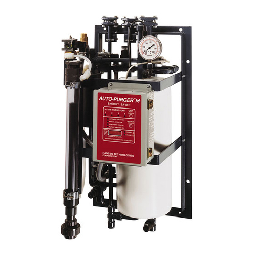 Industrial Refrigeration | Hansen Tech equipment AUTO-PURGER M,4 PTS ...