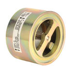 Industrial Refrigeration | Hansen Technology 2"(50MM)FLG IN-LINE CHK ...