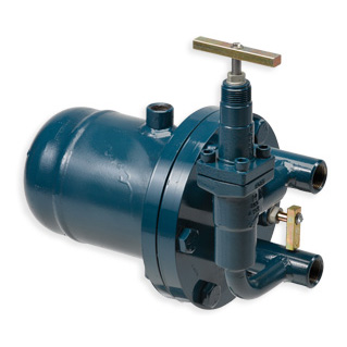 Industrial Refrigeration | Hansen Tech equipment DEFROST LIQUID DRAINER ...