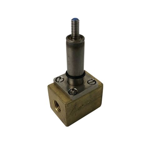 Industrial Refrigeration | Hansen Technologies Hansen HS2 5/32" Brass ...