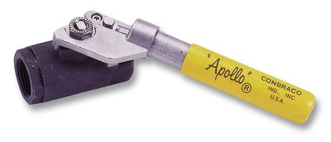 Industrial Refrigeration | Hansen Technology BALL VALVE, SPRING RETURN ...