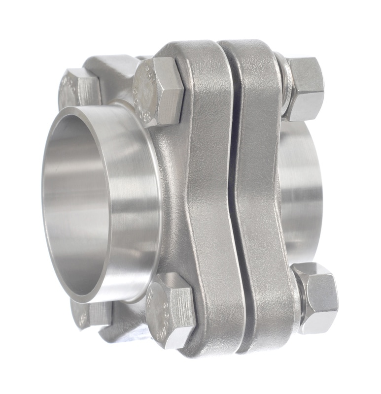 Industrial Refrigeration | Hantemp Controls 2" Size 200; Stainless ...