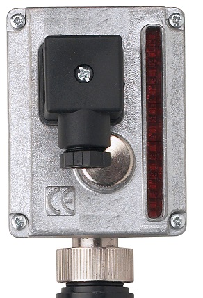 Industrial Refrigeration | Parker RS 110586 TRSM PB,HBLT-A1B-6U LIQ LVL ...