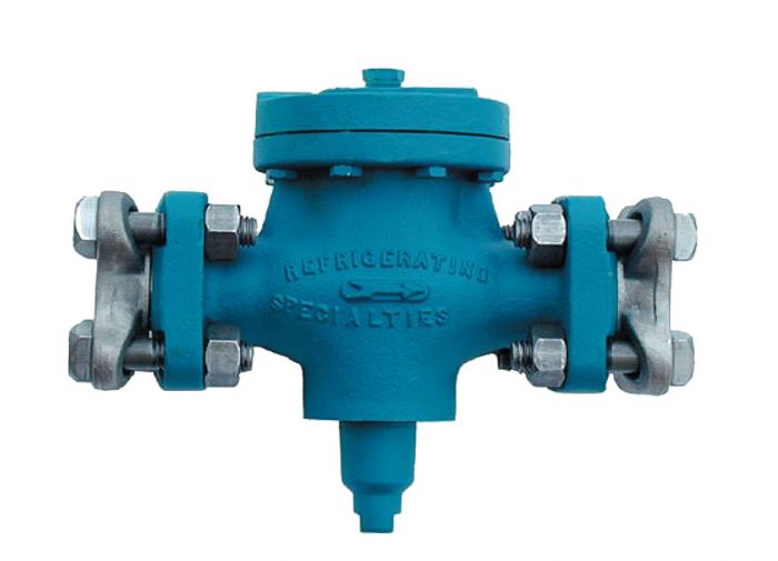 Industrial Refrigeration | Parker RS CK140F38NSN 1-5/8 CK1 1-1/2FPT ...