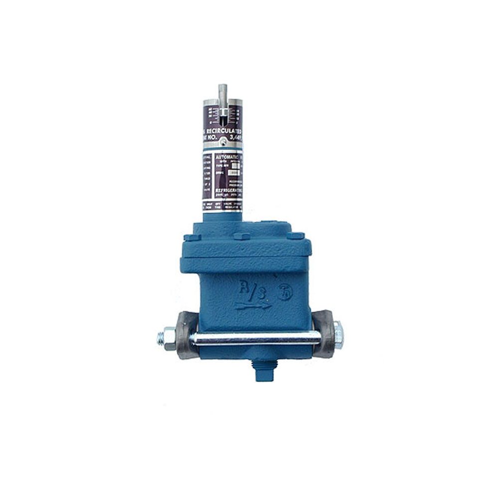 Industrial Refrigeration | Parker RS AFR3W20NSN AFR 3/4WN | Valves ...