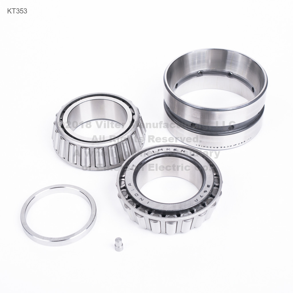 Industrial Refrigeration | Vilter KT353 BEARING 400 CRANK REAR & LOCK ...