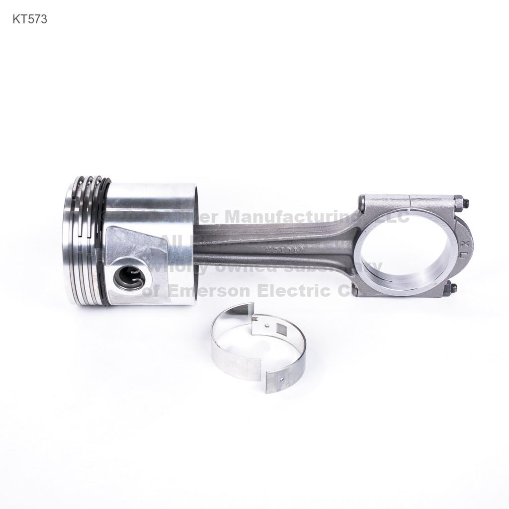 Industrial Refrigeration | Vilter KT573 PISTON 450XL RINGS ROD&BRGS ...