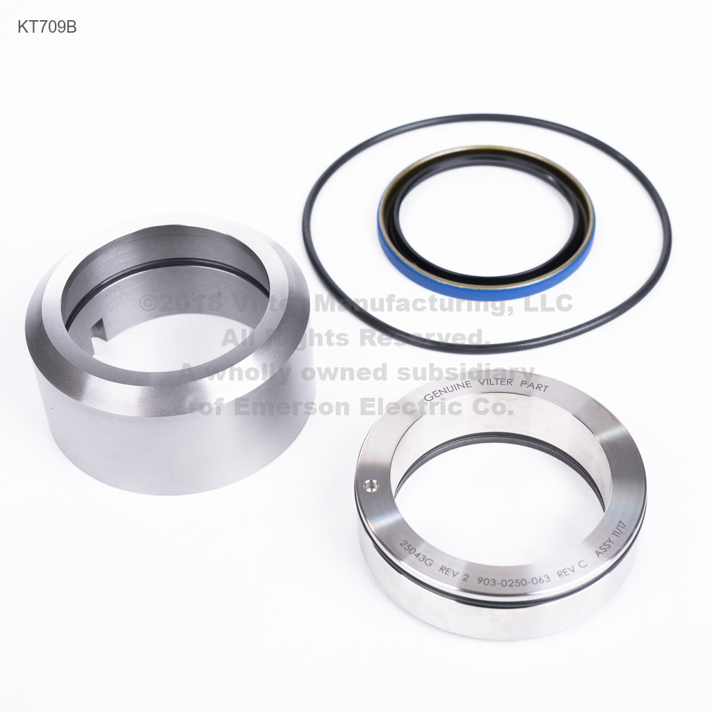 Industrial Refrigeration | Vilter KT709B SEAL 2.5 SHAFT AMM VSS 751-120 ...