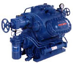 Industrial Refrigeration | Vilter Vilter 450XL VMC MultiCylinder ...